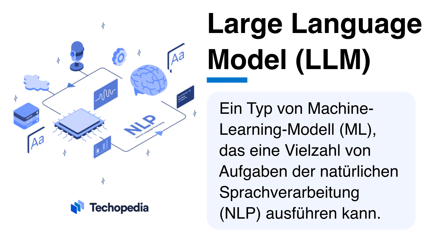 Was ist ein Large Language Model (LLM)? - Techopedia