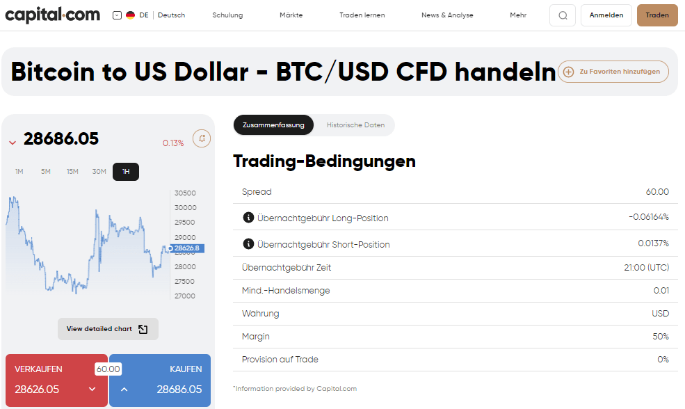 Bitcoin Kaufen 2024 Anleitung And Btc Broker Vergleich