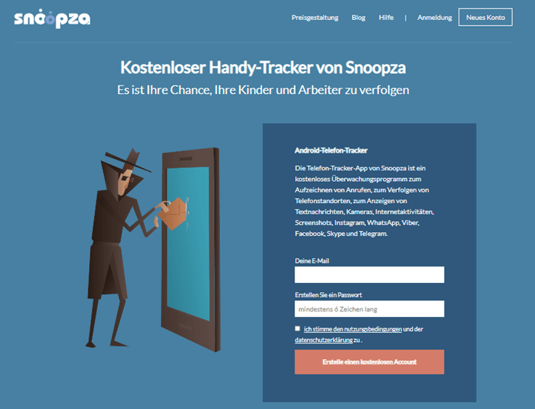 Beste Spionage Apps Für Android 2023 Vergleich And Test