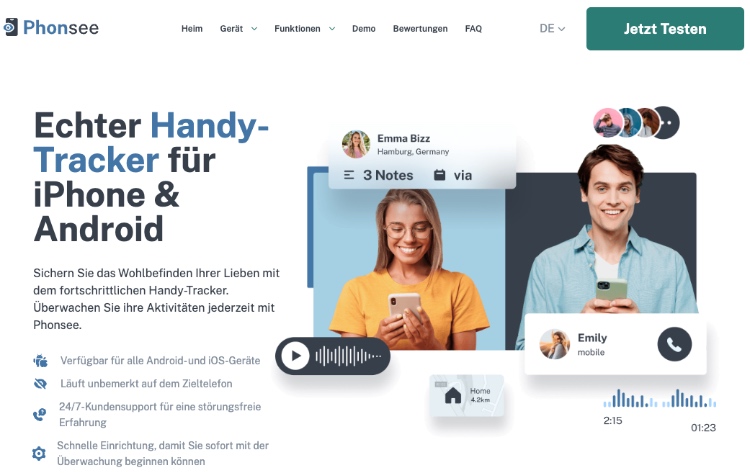 Beste Spionage Apps Für Android 2024 Vergleich And Test