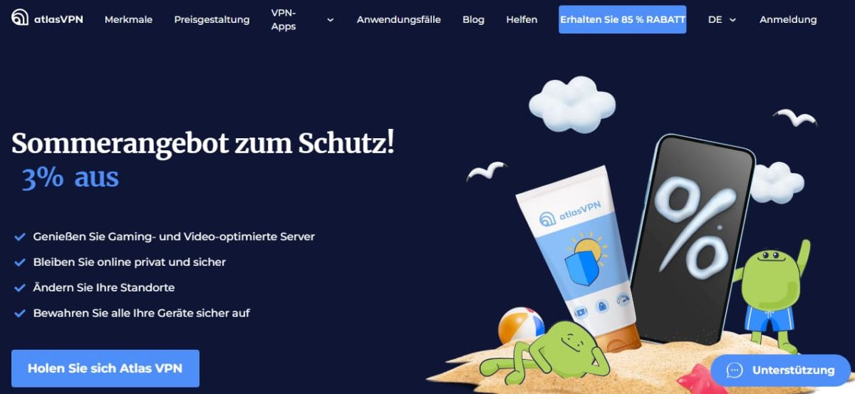 VPN Test 2024: VPN Anbieter Vergleich & Testsieger