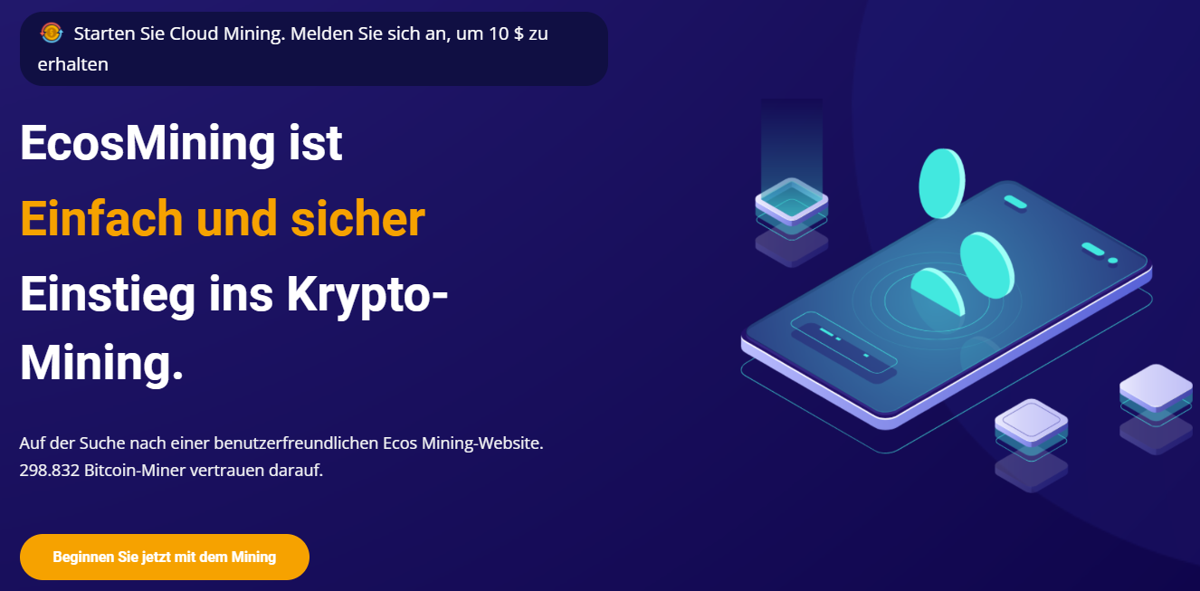 Beste Bitcoin Mining Apps im Vergleich 2024 Beste Bitcoin Mining Apps im Vergleich 2024