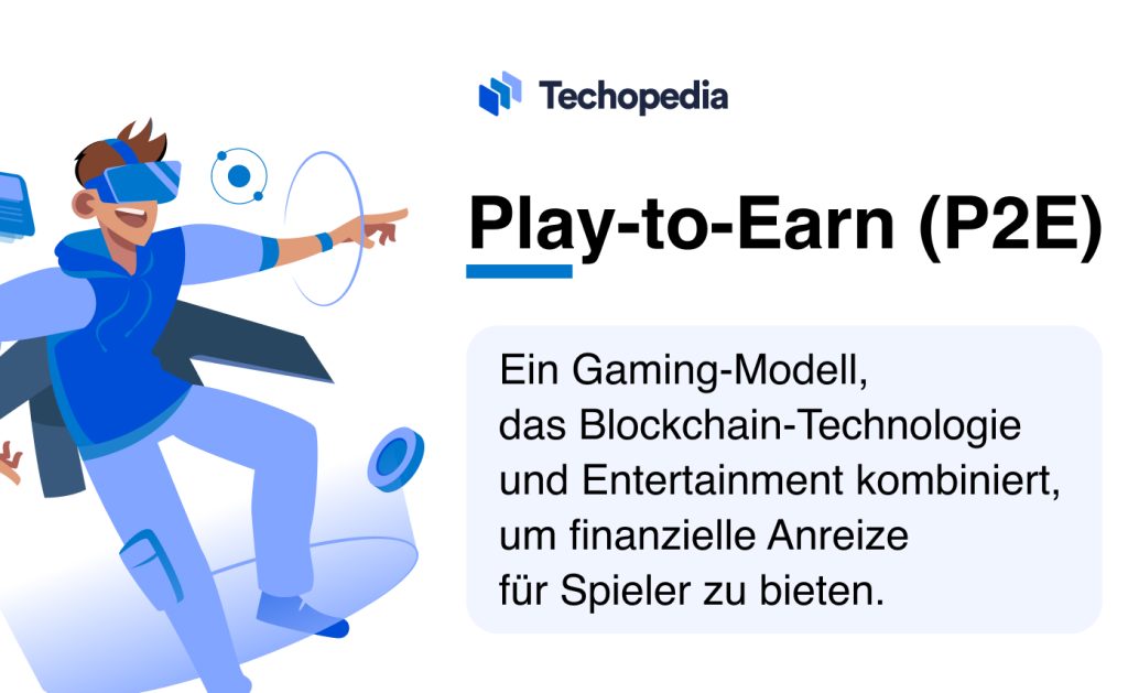 Was ist Play-to-Earn (P2E)?