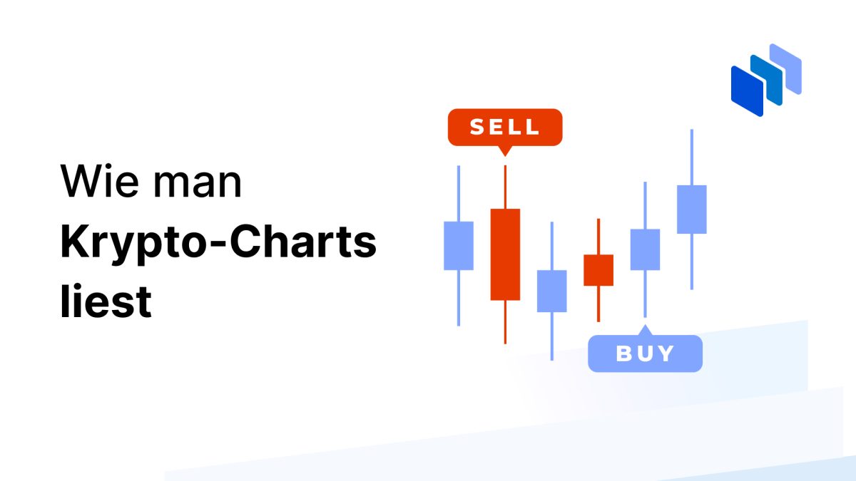 Wie man Krypto-Charts liest: Anleitung