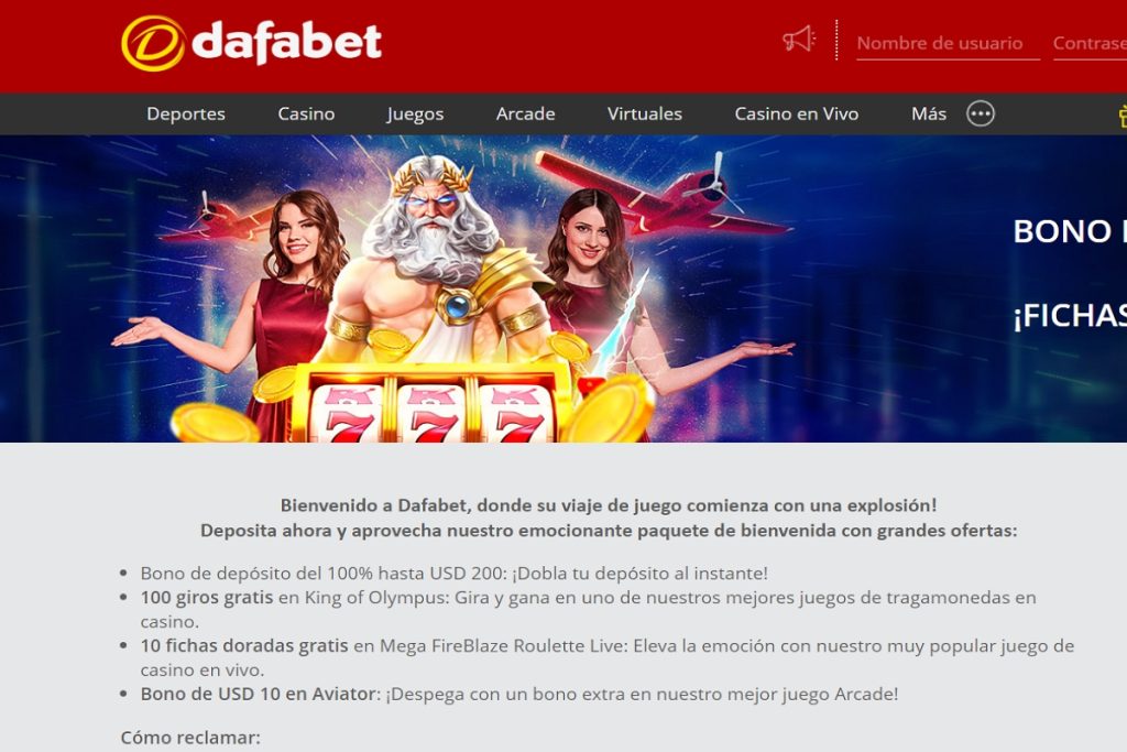 Bonos sin Depósito - Códigos de Casinos en México en 2024