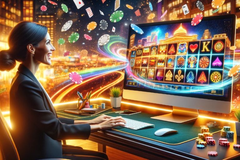 Bonos de Casino Online - Promociones de Bienvenida 2024