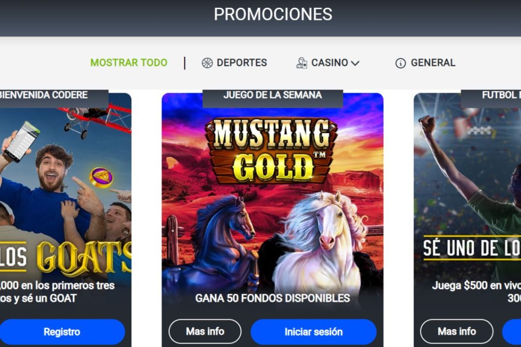 Bonos de Casino Online - Promociones de Bienvenida 2024