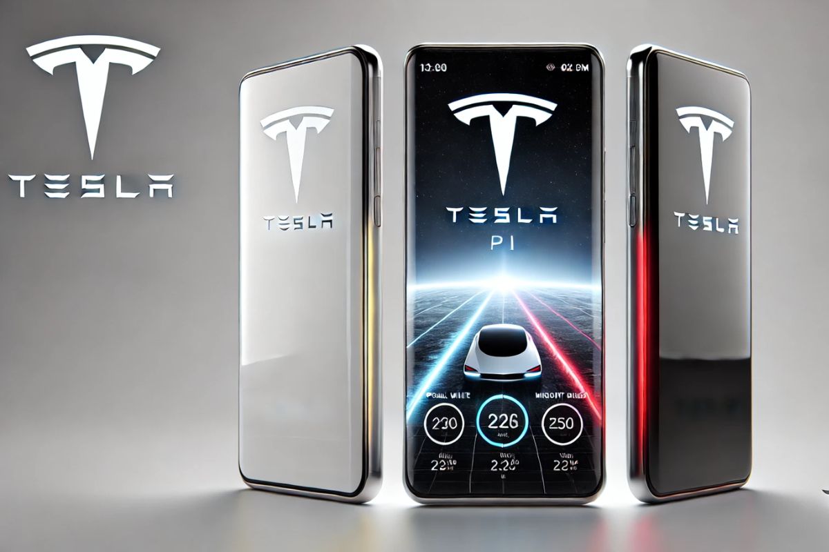 Tesla Phone Model Pi El Celular De Elon Musk ¿es Gama🔅 Sinta A