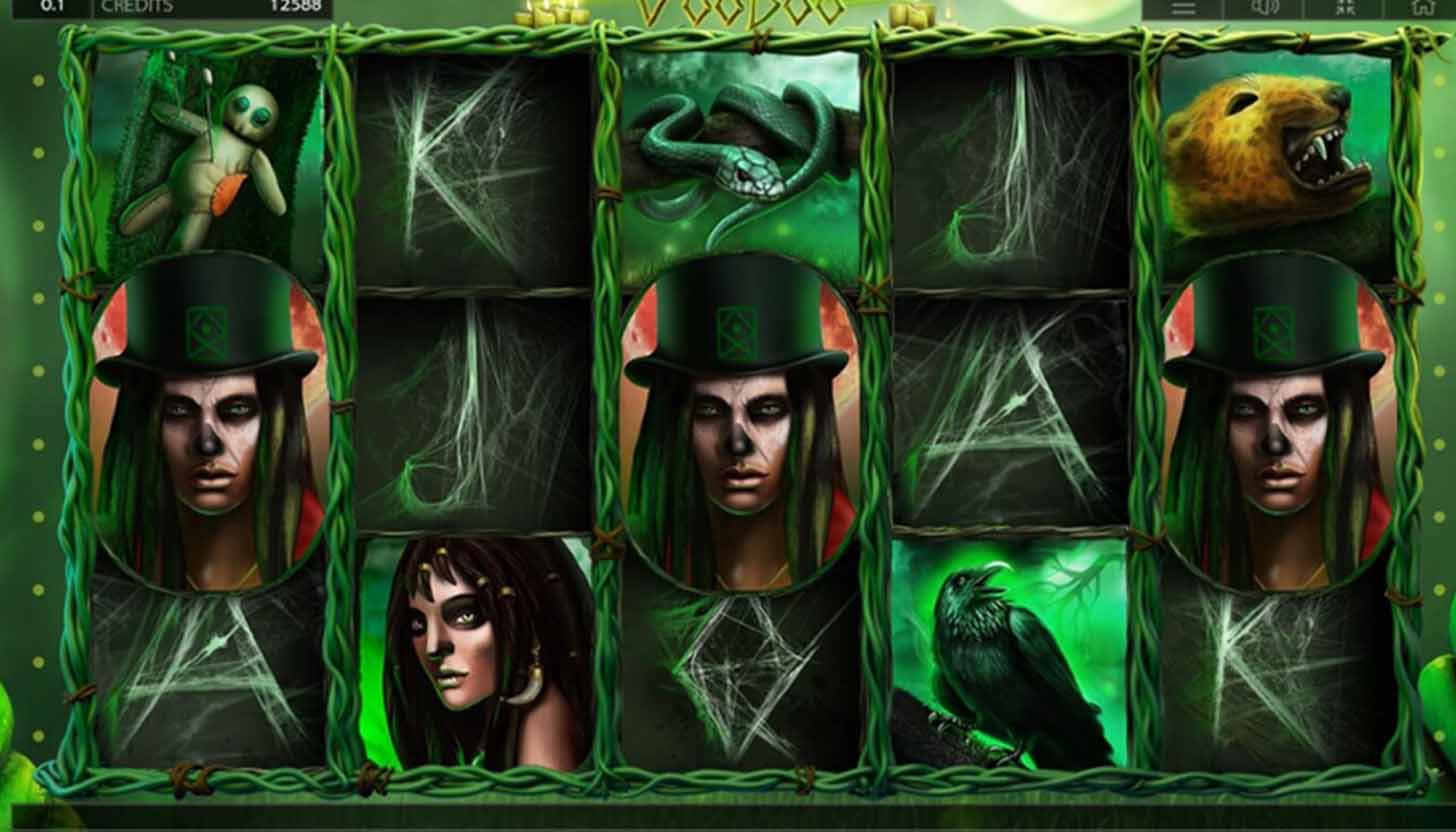 Voodoo Slot - Por qué Jugar Gratis a la Demo