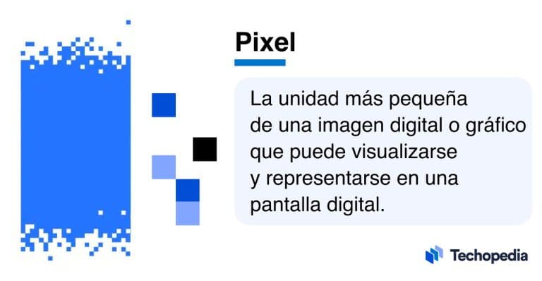¿Qué es un pixel y para qué se usa?