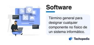 ¿Qué es un software? Guía completa con ejemplos