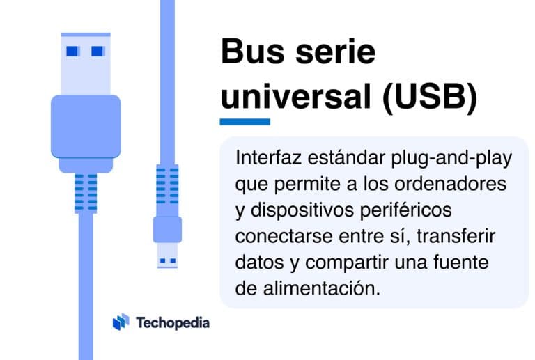 ¿Para qué sirve un USB? Guía completa sobre los tipos que hay