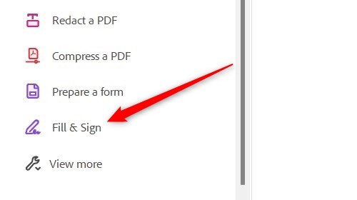 Comment signer électroniquement un PDF sans imprimer le document ...