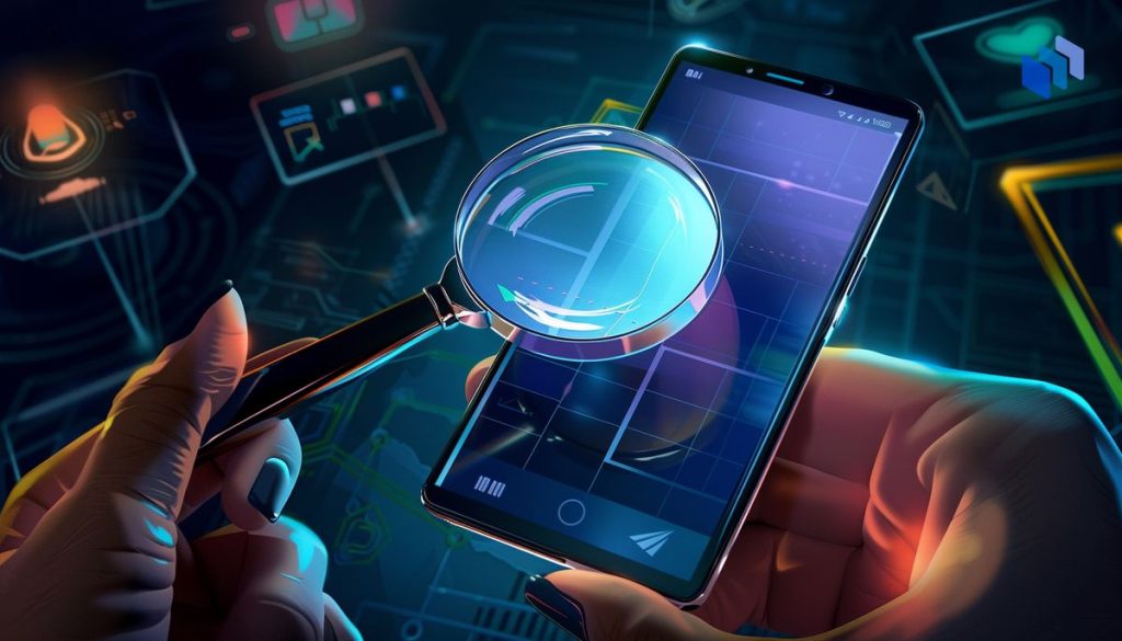 Application Espionnage De Texte – OVNI