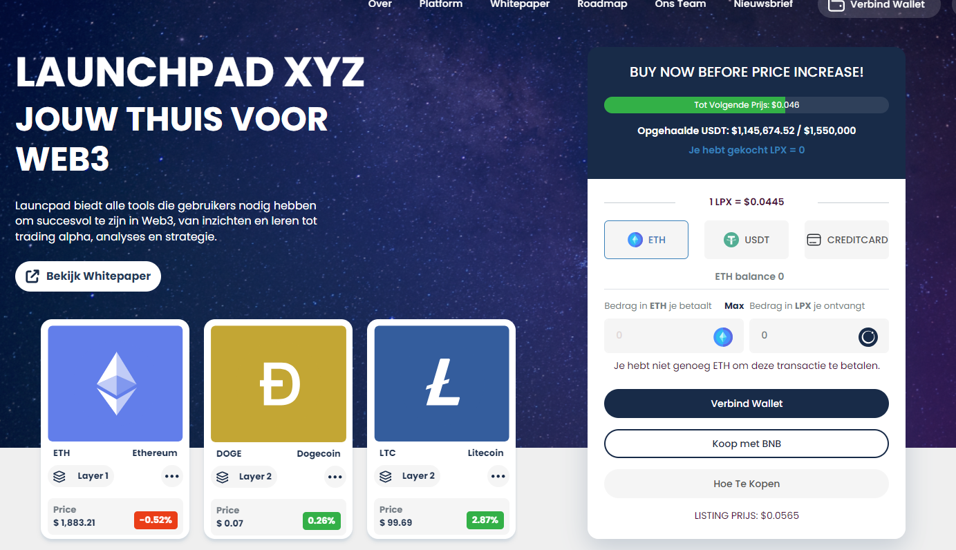 Altcoin Season 2024 | Beste Alt Season Crypto juni 2024