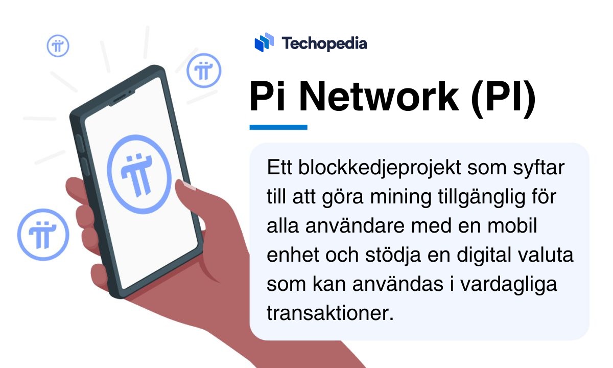 Vad är Pi Network? Definition, framtid och Pi Coin (PI)