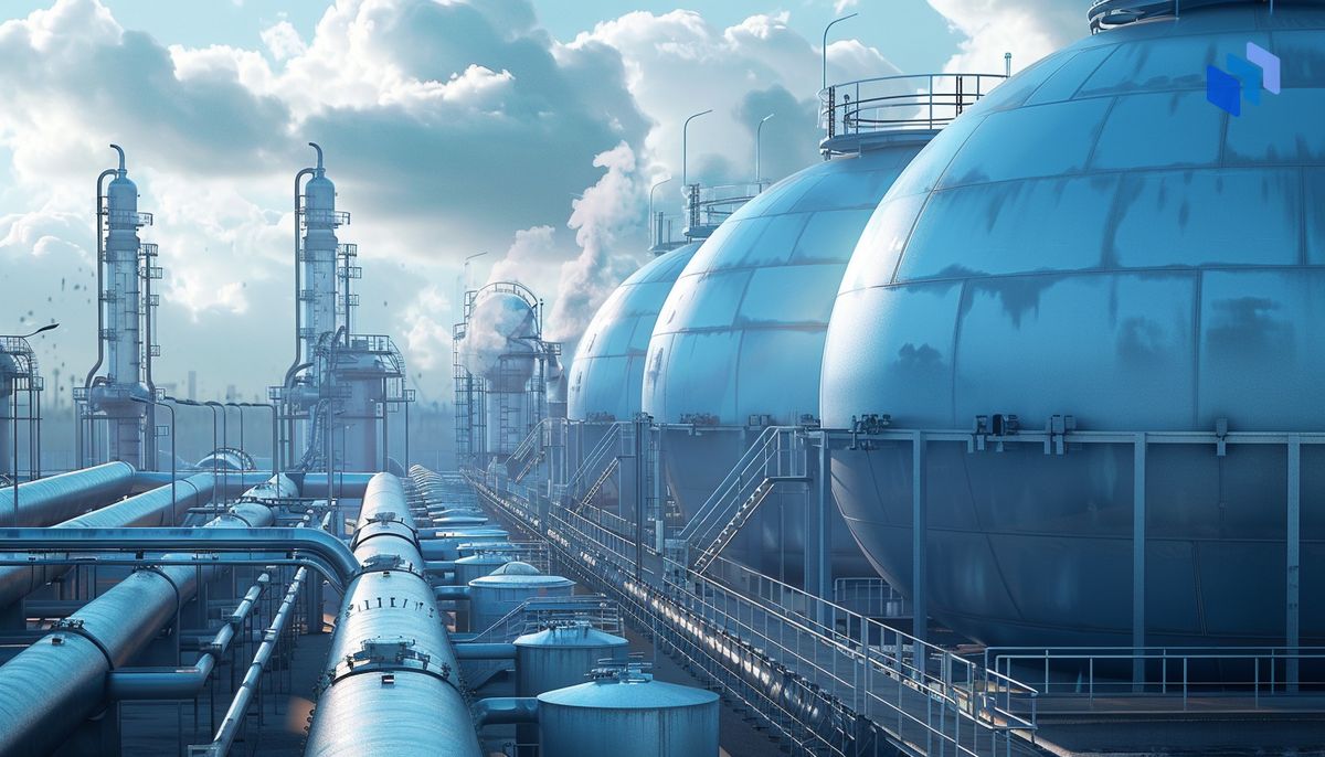 Gasprisprognoser och trender för 2024, 2025 och 2030