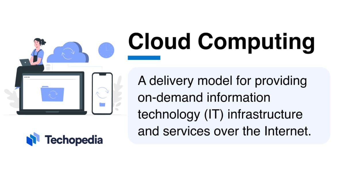 What is Cloud Computing? Definition, Types & Use Cases