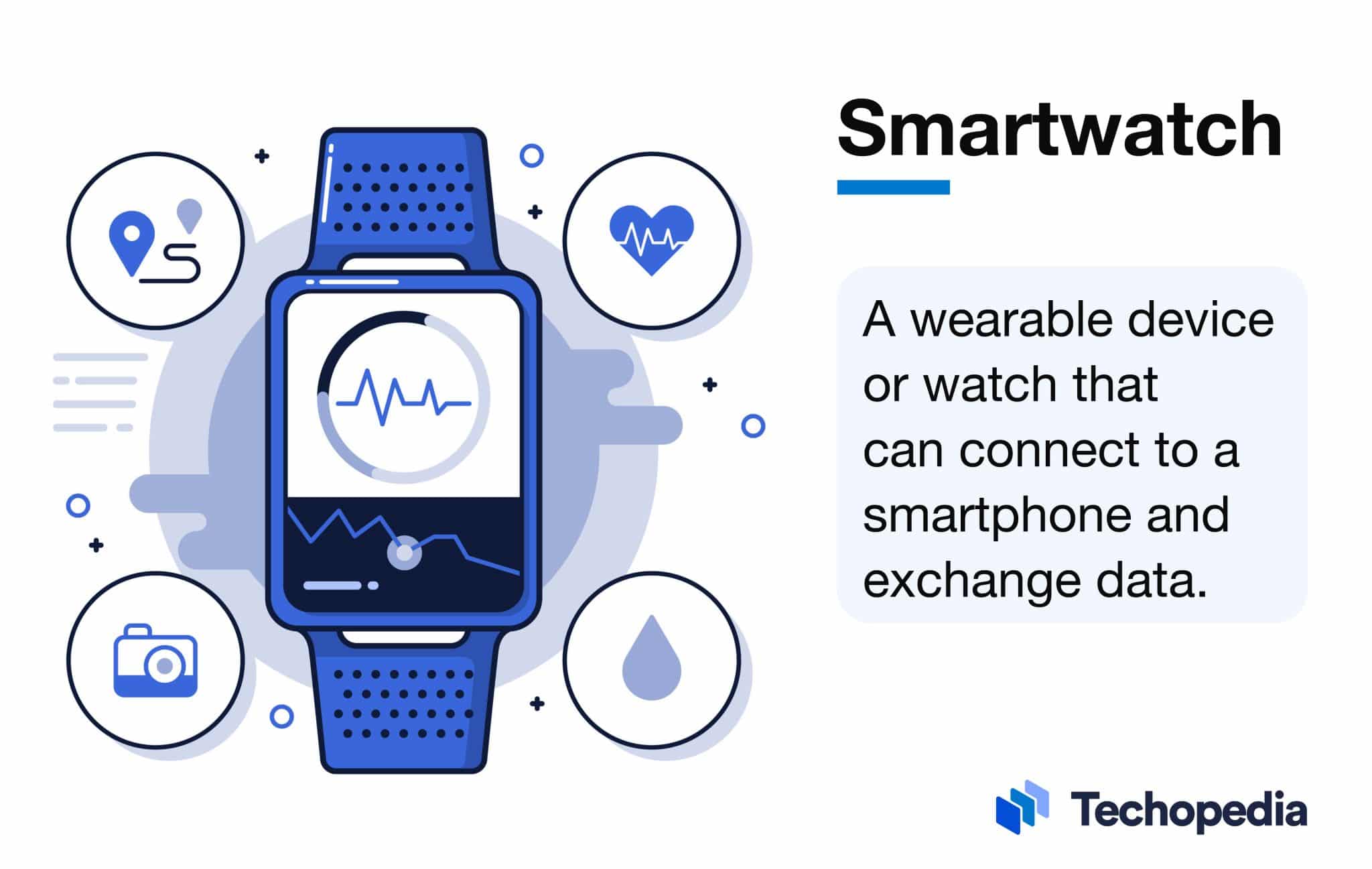 What is a Smartwatch? Definition, How It Works & Examples - Techopedia