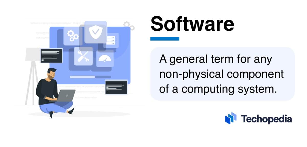 What is Software? Definition, Types & Use Cases - Techopedia