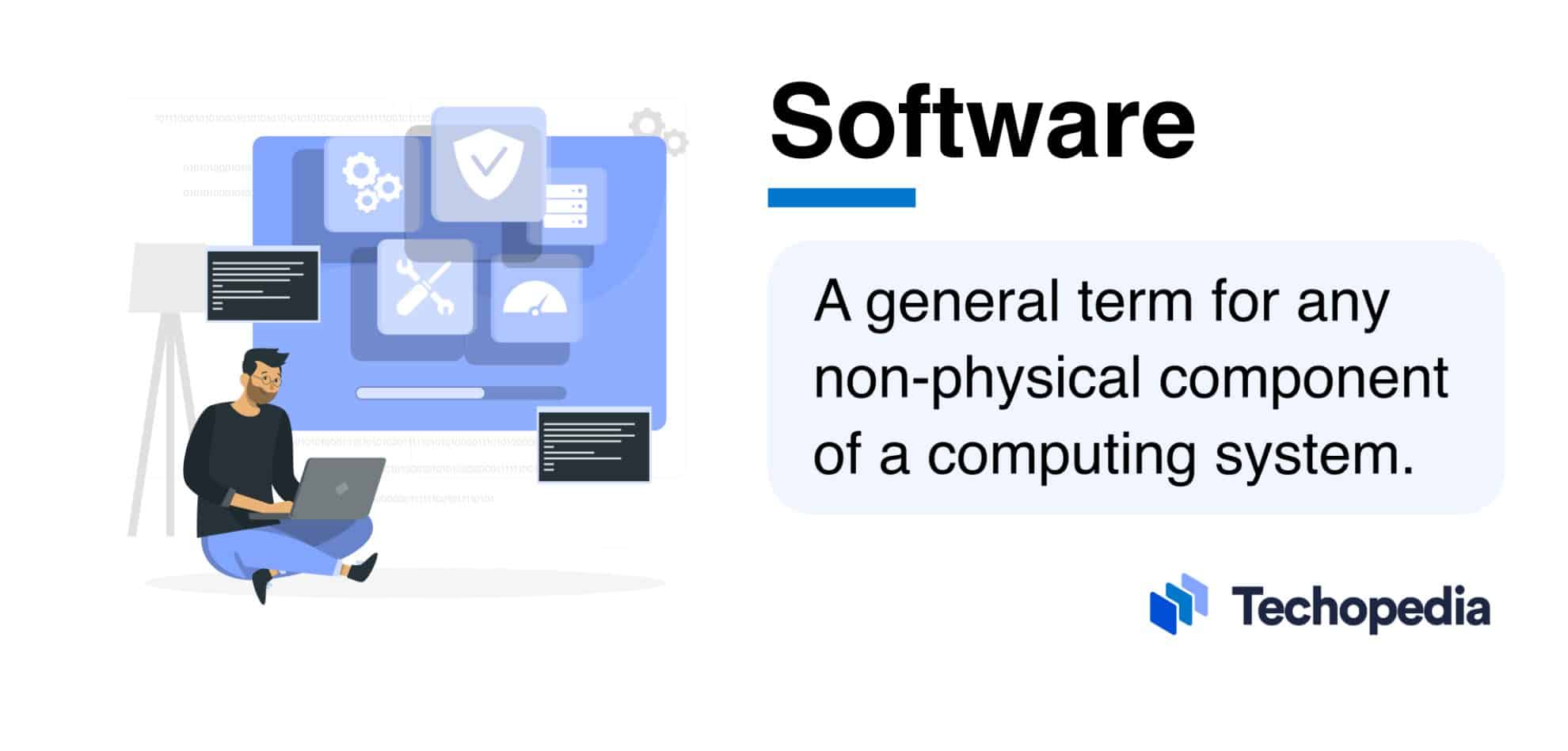 What is Software? Definition, Types & Use Cases - Techopedia
