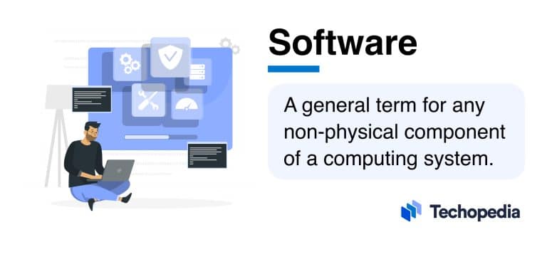 What is Software? Definition, Types & Use Cases - Techopedia