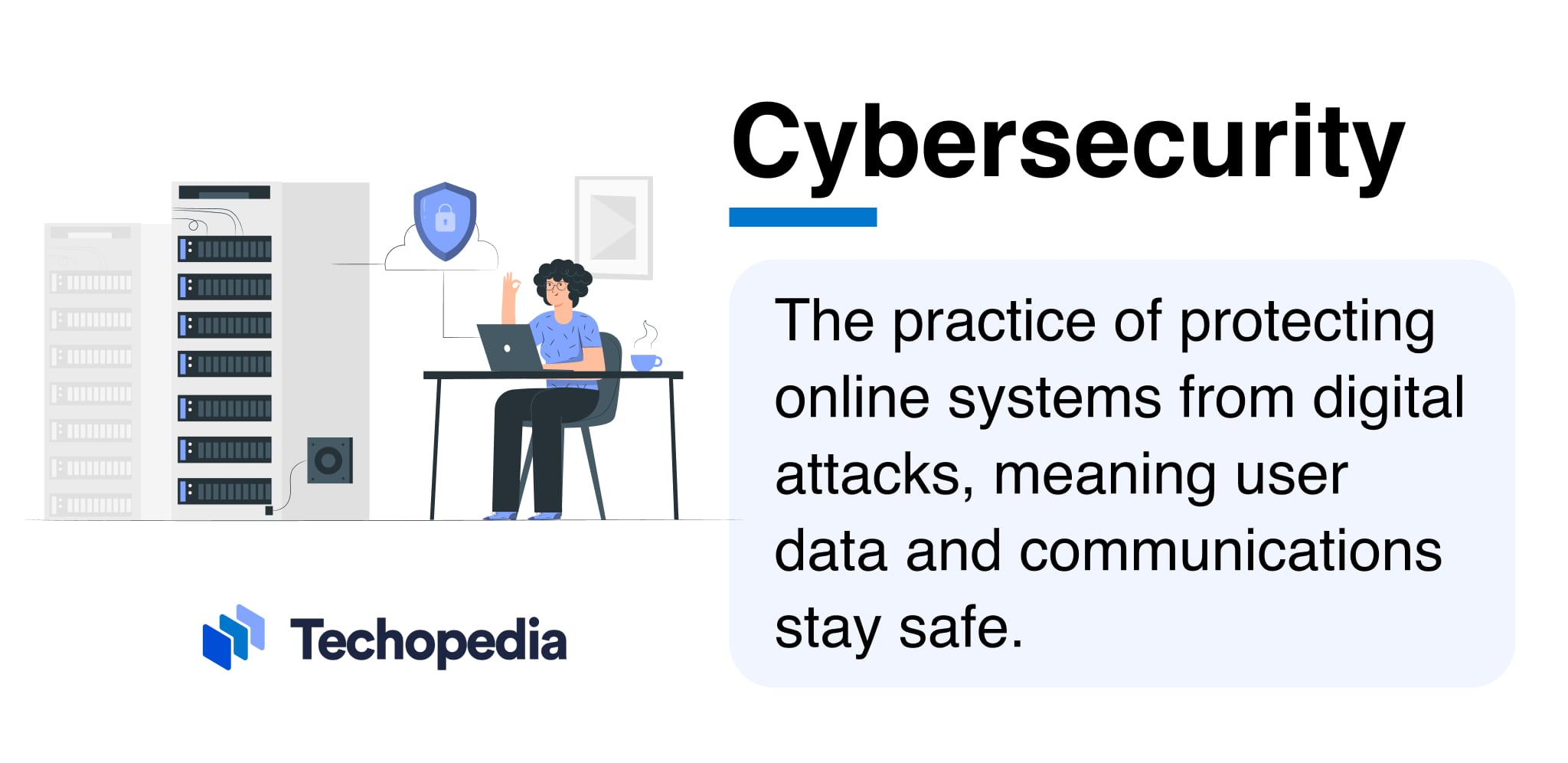 What is cybersecurity? Definition & Best Practices - Techopedia