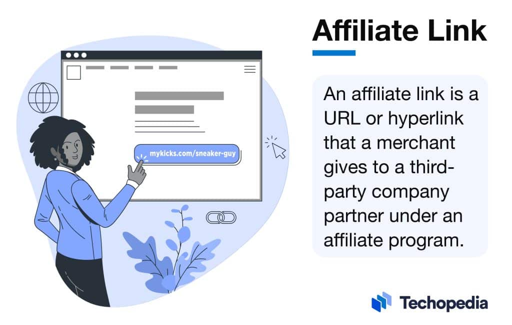 What is an Affiliate Link? Definition, How It Works & Examples Techopedia