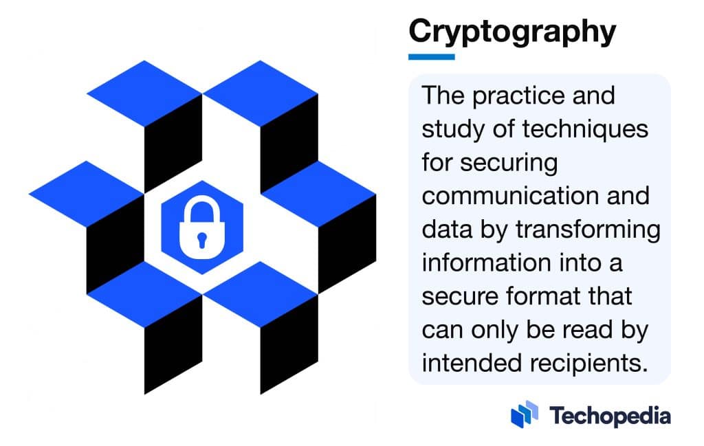 What is Cryptography? Definition, Features & How It Works Techopedia