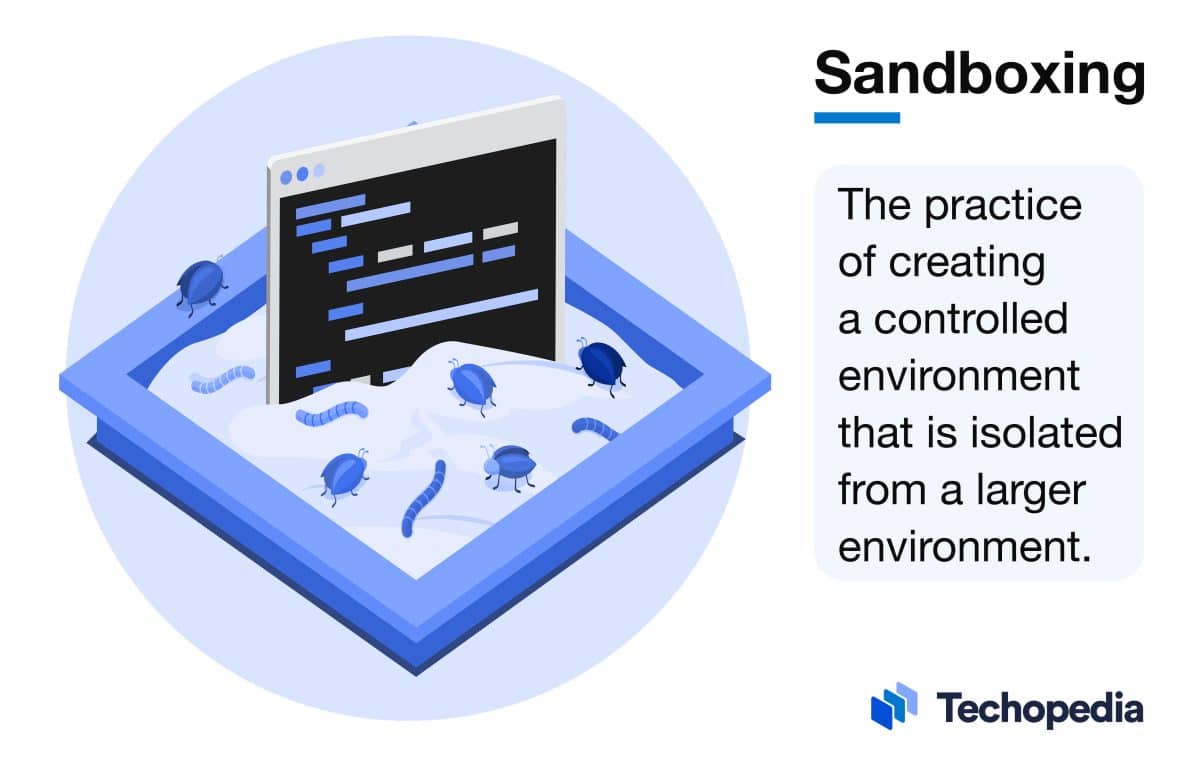 What is Sandboxing? Definition, Use Cases & Techniques Techopedia