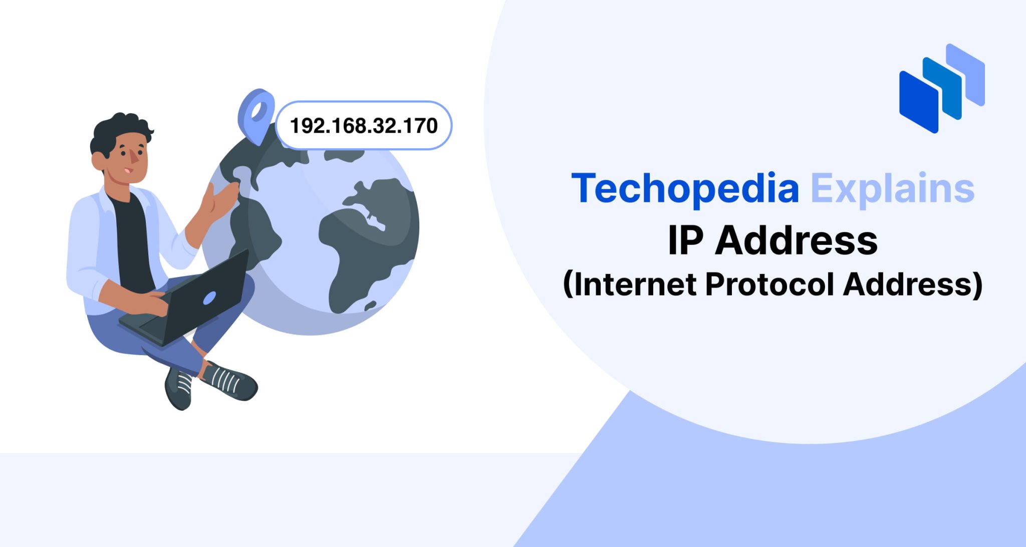 What is an IP Address? Definition, Types & How to Find