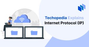 What is Internet protocol? IP Definition, Types & How It Works