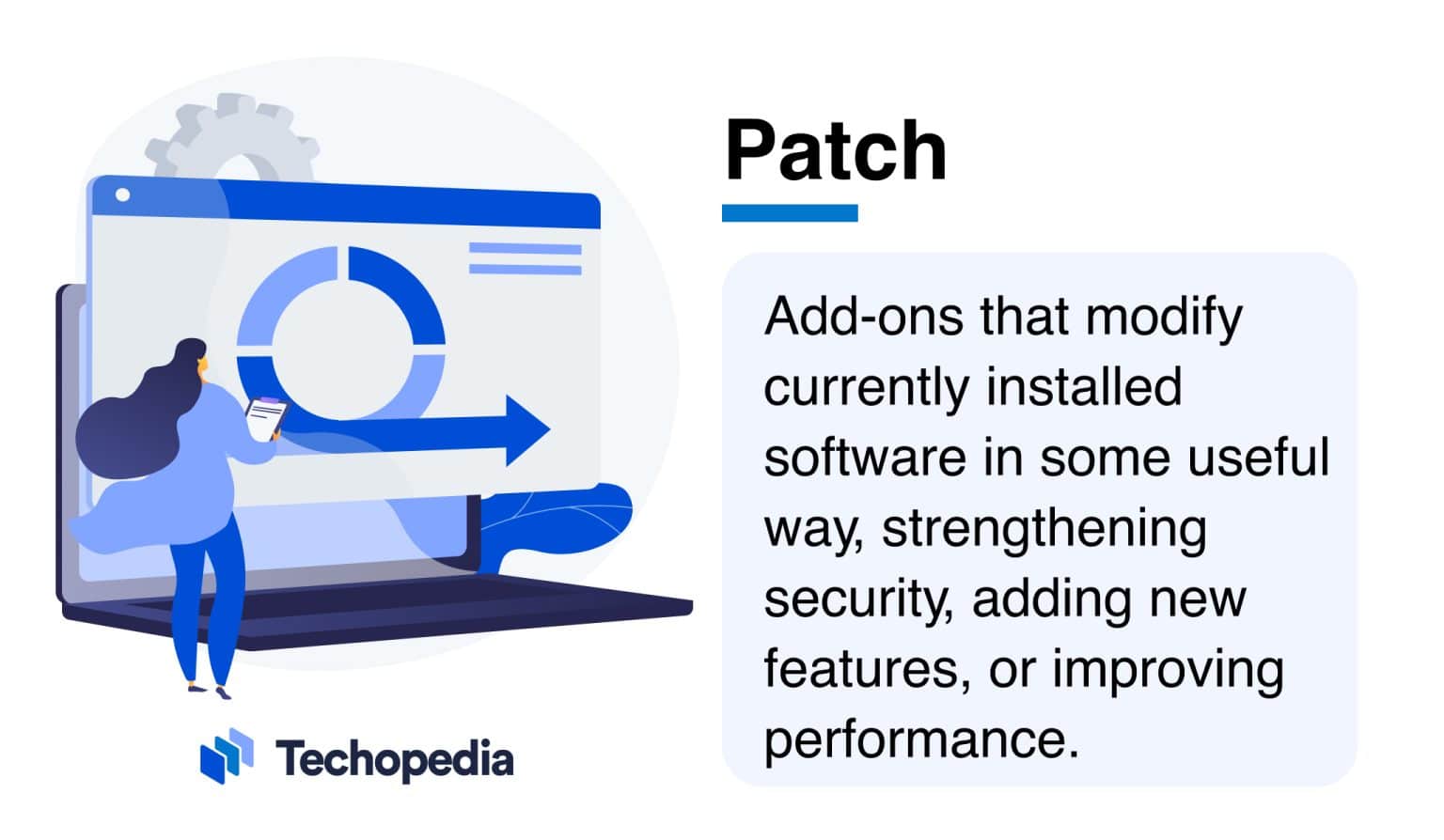 What is a Software Patch? Definition, Types & Examples - Techopedia