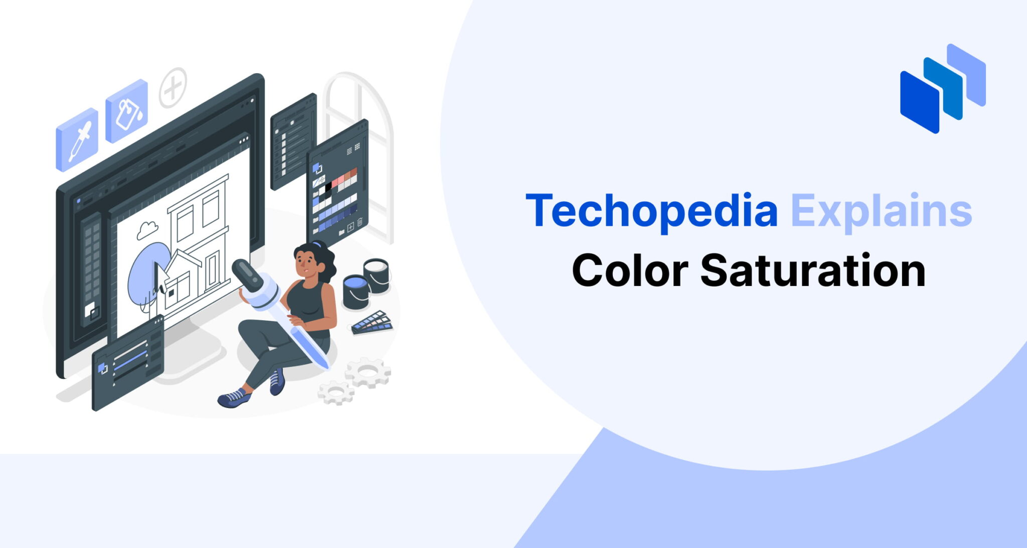 What is Color Saturation? Definition, How It Works & Applications ...