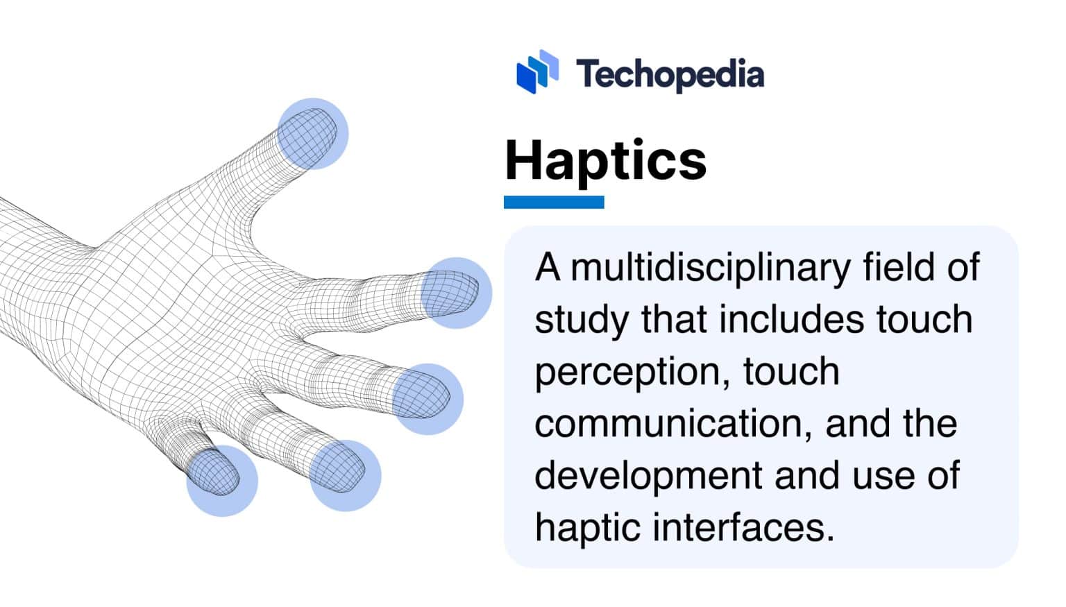 What is Haptics? Definition of Haptic Technology - Techopedia