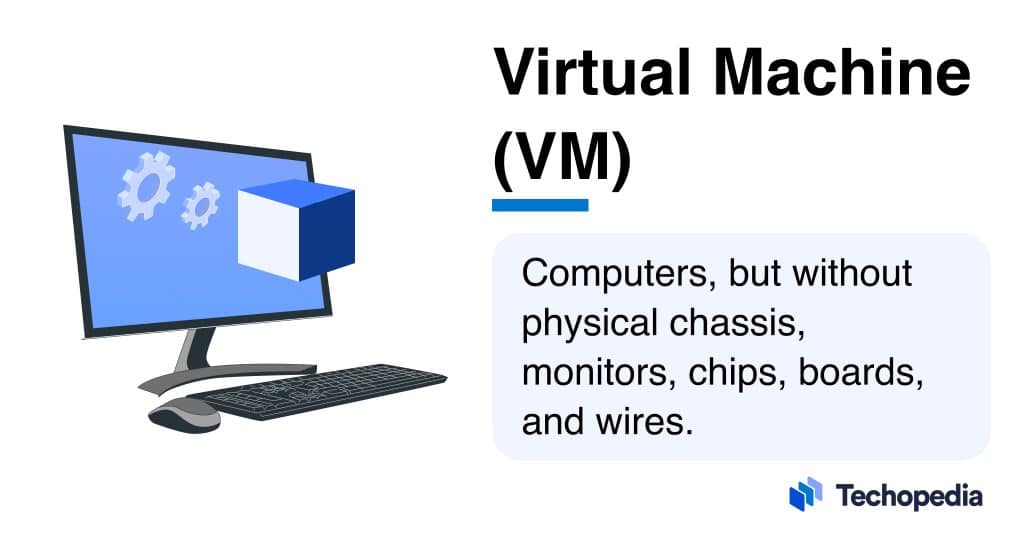 What is a Virtual Machine? VM Definition & How It Works - Techopedia