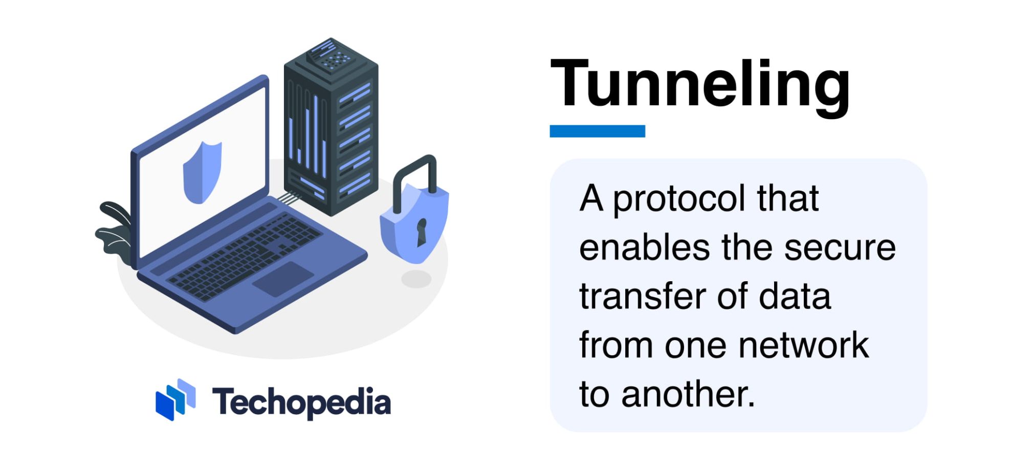 What is Tunneling? Definition, Types & Use Cases - Techopedia