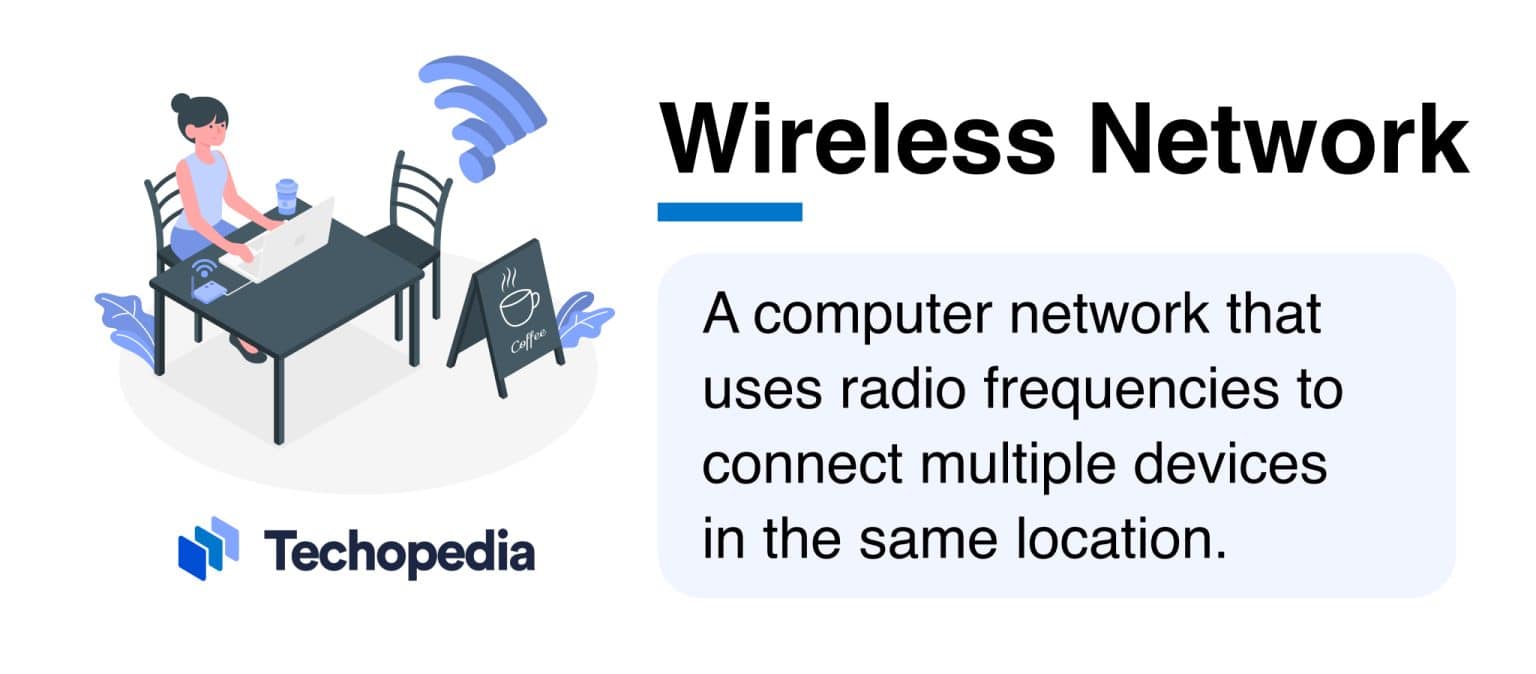 What is a Wireless Network? Definition, How It Works & Components