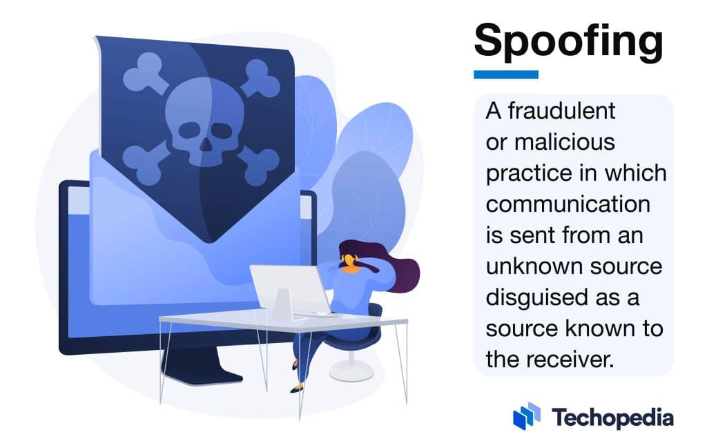 What is Spoofing? Definition, How It Works & How to Defend Against It