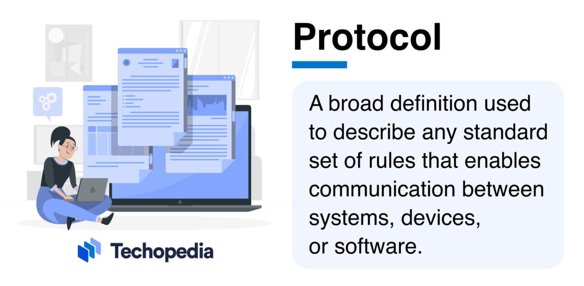 What is Protocol? Definition, Types & Use Cases - Techopedia What is Protocol? Definition, Types & Use Cases - Techopedia