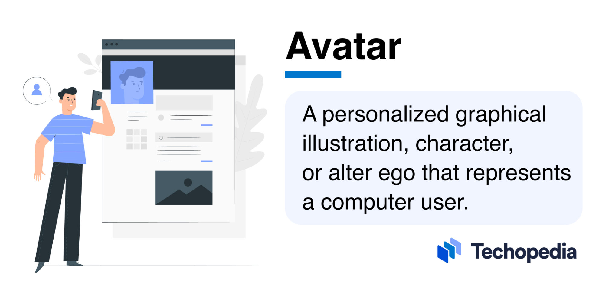 What is an Avatar? Definition, Types & Examples - Techopedia