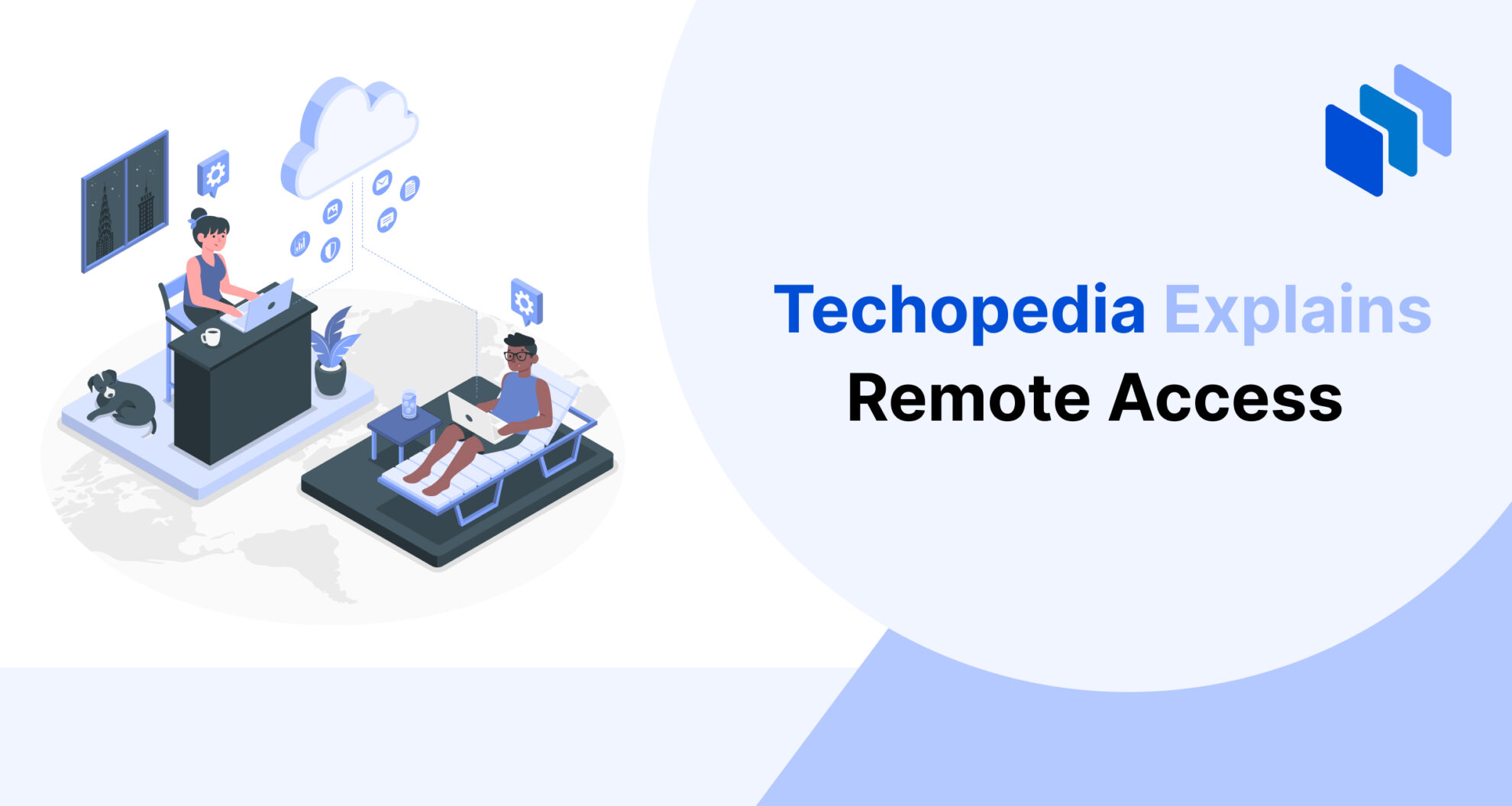 What is Remote Access? Definition, Use Cases & Risks - Techopedia