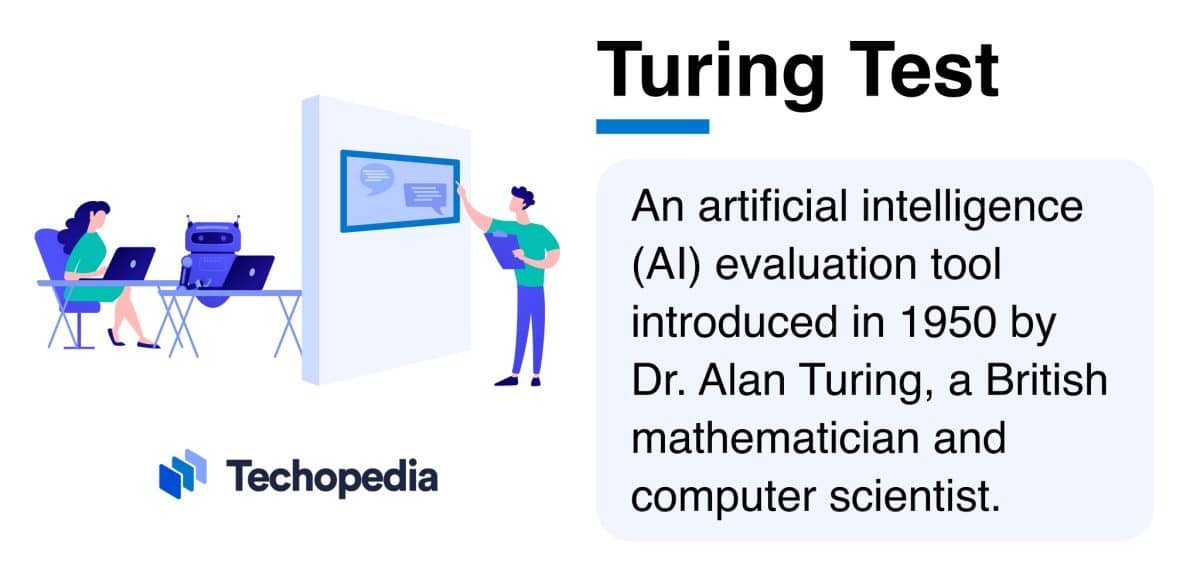 What is the Turing Test? Definition, How It Works & Uses - Techopedia