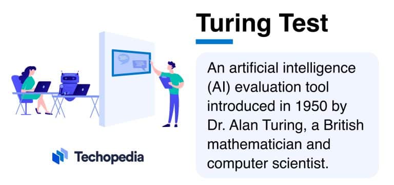 What is the Turing Test? Definition, How It Works & Uses - Techopedia