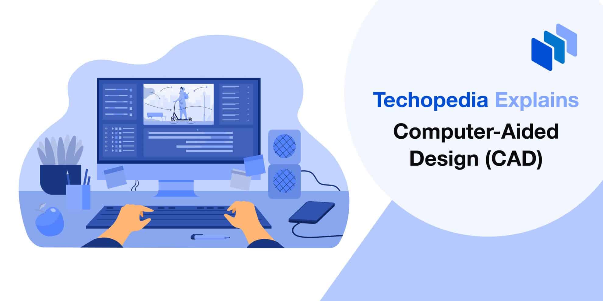 What is Computer-Aided Design? CAD Definition, Types & Use Cases