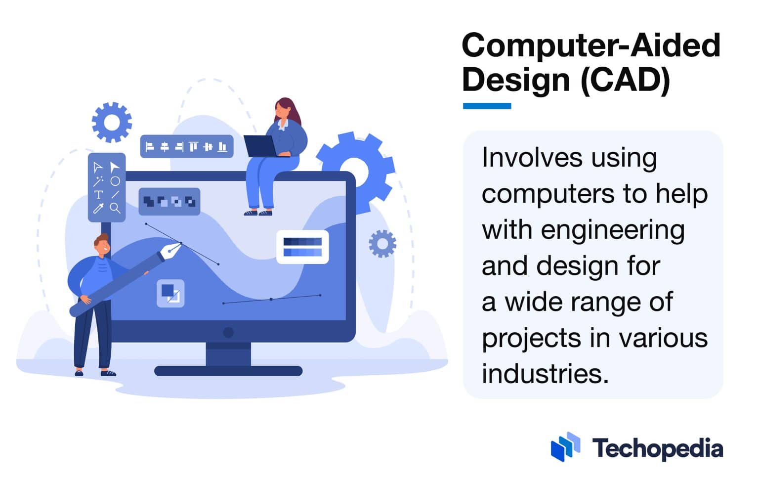 What is Computer-Aided Design? CAD Definition, Types & Use Cases