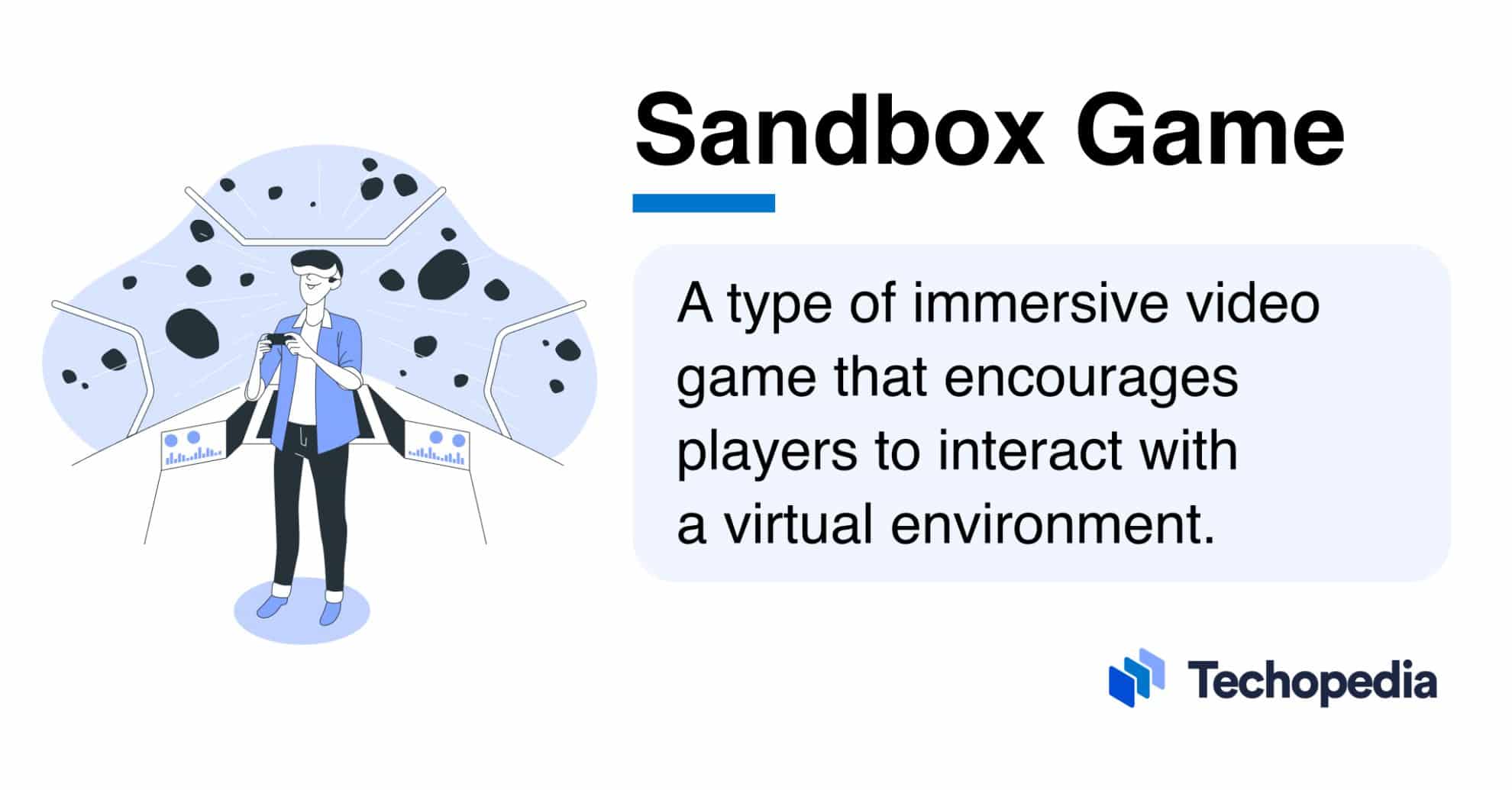 What is a Sandbox Game? Definition, Types & Examples - Techopedia