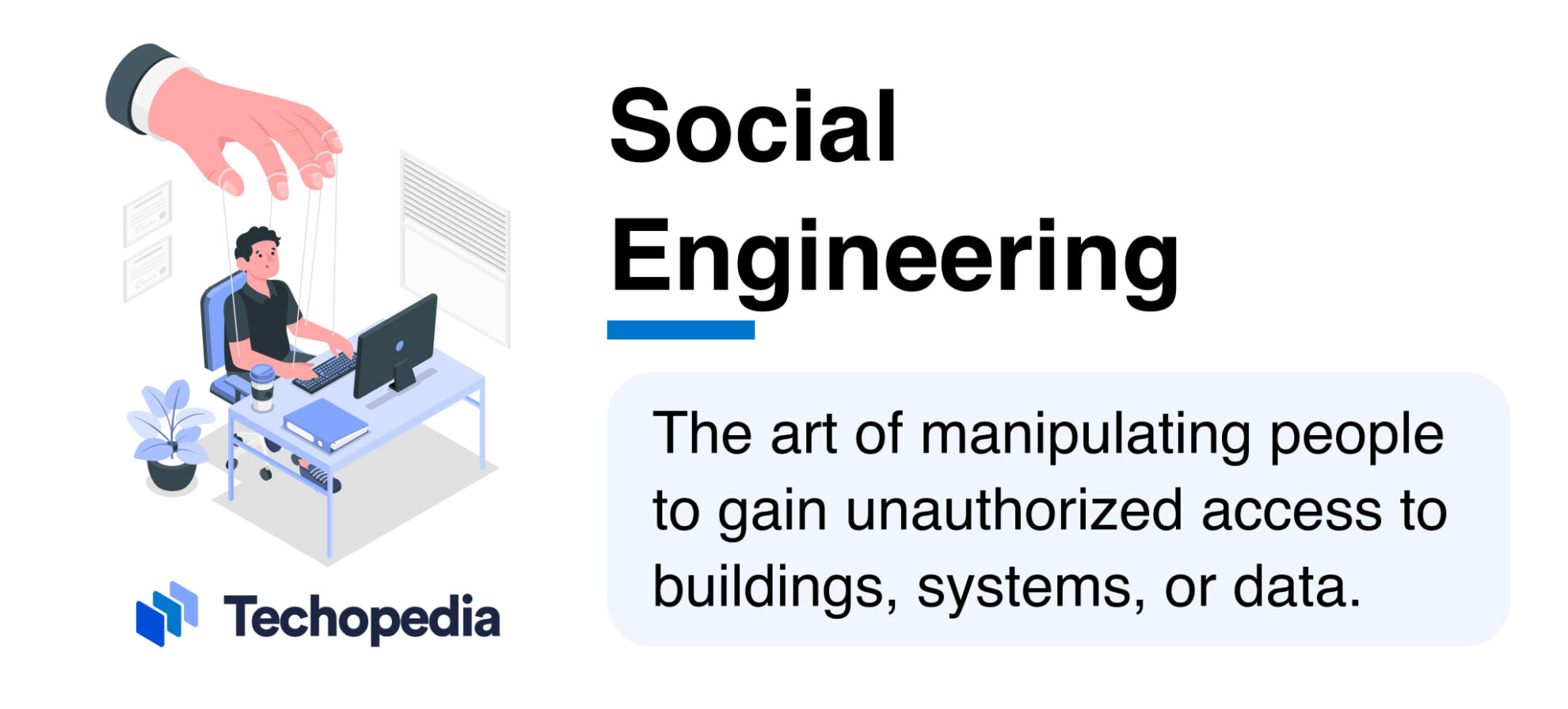 What is Social Engineering? Definition, Functions & Examples - Techopedia