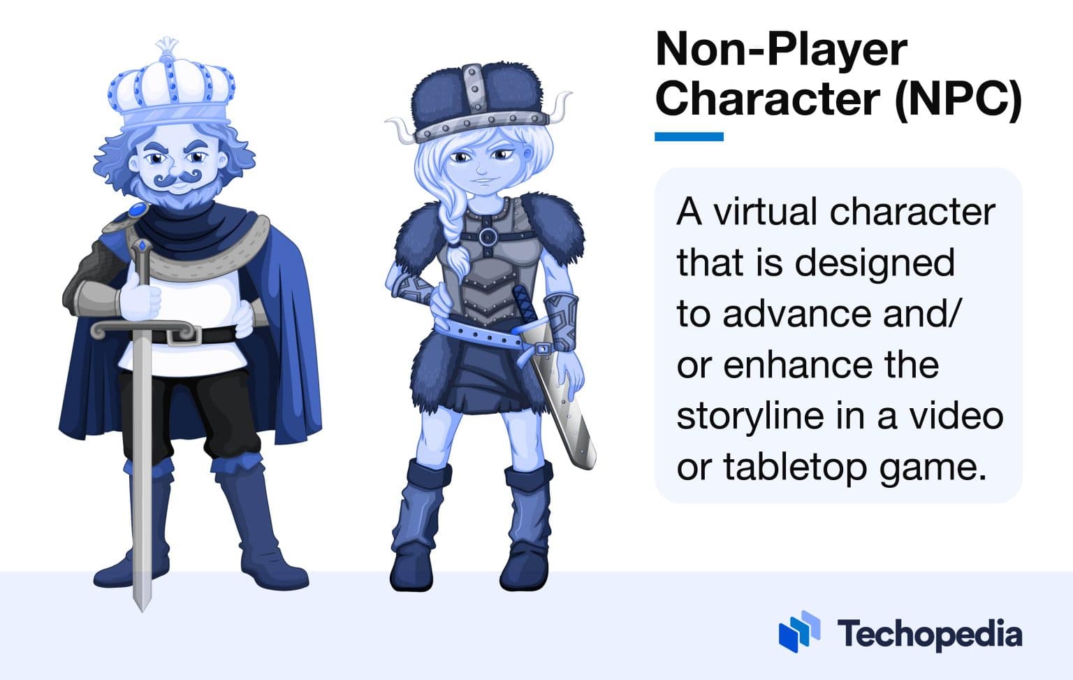 What is an NPC? Non-Player Character Definition & Examples