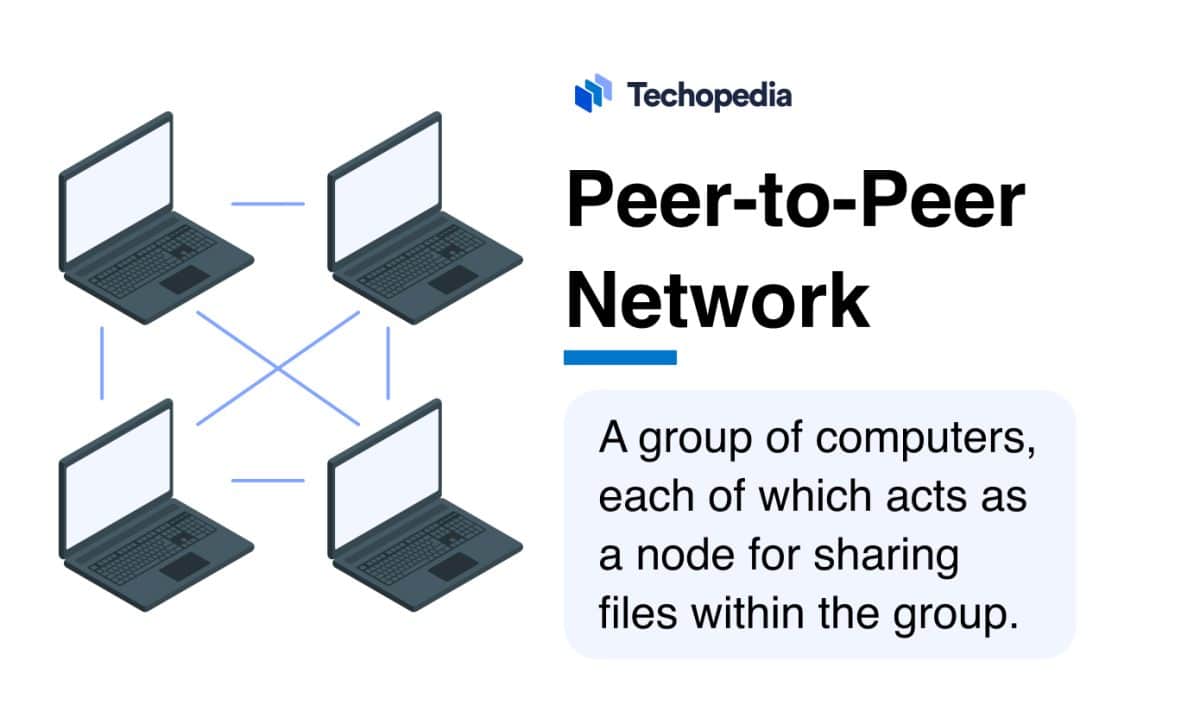 What is a Peer-to-Peer (P2P) Network? Definition & How It Works Techopedia